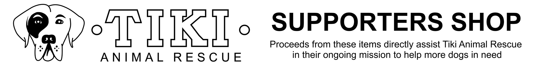 Shop – Tiki Animal Rescue